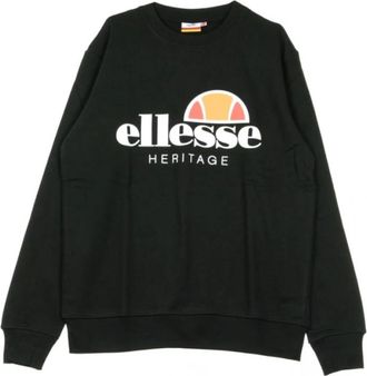 Ellesse Sweatshirts - - Sweatshirts & Hoodies - Herren - Schwarzk - S