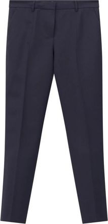 Gabriela Hearst Homme, Pantalons, Bleu, Taille: W32 Chinos