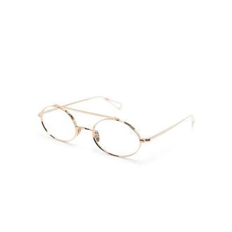 Ahlem Lunettes de vue Turbigo - unisex - Accessoires - Jaune - Taille: 50 MM