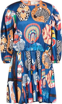 5 Progress KLEIDER - Mini-Kleider auf YOOX.COM