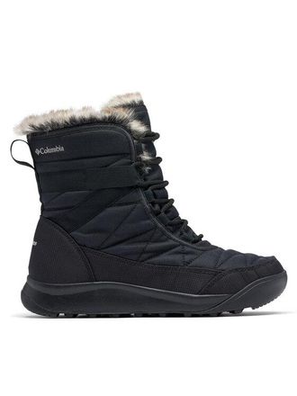 Columbia Schneeschuhe Minx Shorty IV 2079181 Schwarz
