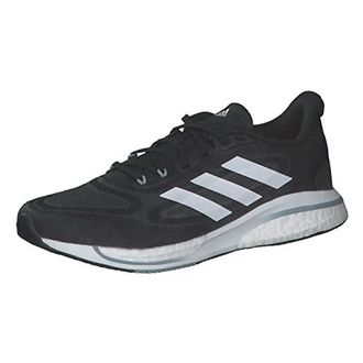 adidas Supernova + GX2953, Mens Running Shoes, Black, 44 EU