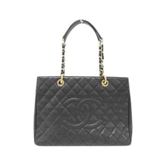 Chanel Damen, Pre-Owned, Schwarzk, ONE SIZEGr&ouml;&szlig;e