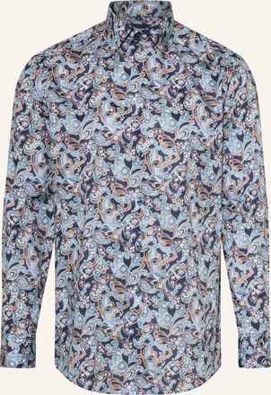 Olymp Hemd Luxor Modern Fit blau