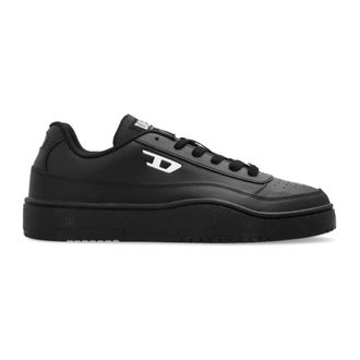 Diesel S-Tracker-D Low Sneakers - - Shoes - Herren - Schwarzk - 41 EU