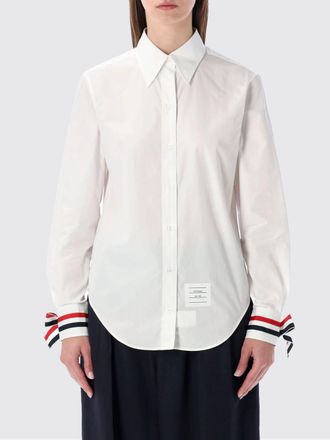 Thom Browne T-Shirt THOM BROWNE Damen Farbe Weiß