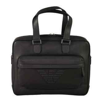 Emporio Armani Herren, Taschen, Schwarzk, ONE SIZEGr&ouml;&szlig;e