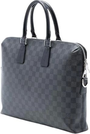 Louis Vuitton Herren, Pre-Owned, Schwarzk, ONE SIZEGr&ouml;&szlig;e