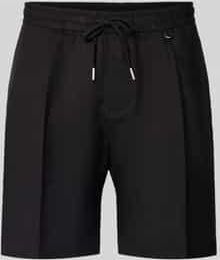 Antony Morato Shorts aus Leinen-Viskose-Mix Modell NEIL