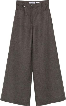 Max Mara Wide-leg Trousers