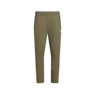 K-Way Pantalon de surv&ecirc;tement en coton m&eacute;lang&eacute;