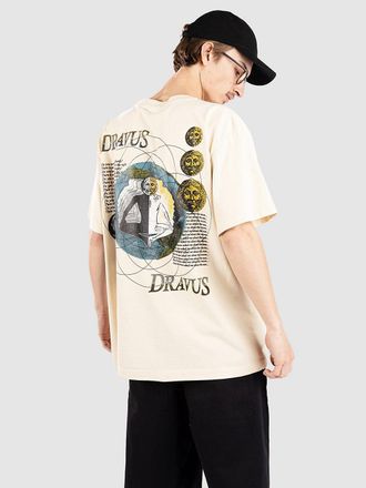 Dravus Neerie Boxy T-Shirt white cap off white
