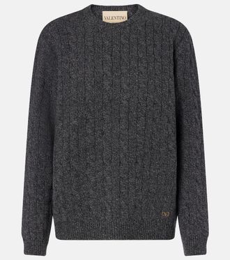 Valentino Pullover aus Moulin&eacute;