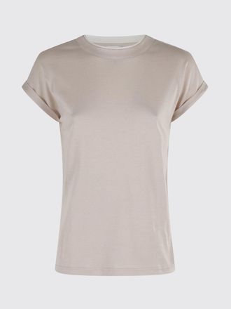 Eleventy T-Shirt ELEVENTY Femme couleur Sable
