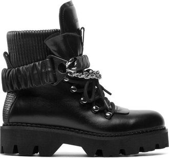 Rage Age Schn&uuml;rstiefeletten RA-11-06-000365 Schwarz