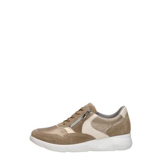 Waldl&auml;ufer K-Funky Schn&uuml;rschuhe Low - - Shoes - Damen - Beige - 38 1/2 EU