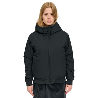 Mazine Ramea - Damen Jacke, Gr&ouml;&szlig;e:L, Farbe:black