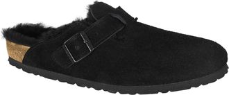 Birkenstock Sabots Boston VL Cuir Suede - Collection Adulte BIRKENSTOCK