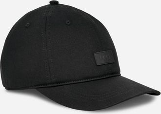 UGG Kappe mit Logo f&uuml;r Herren in Black, Gr&ouml;&szlig;e Textil