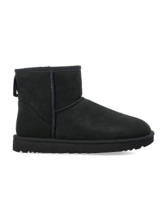UGG Chaussures Plates Noir