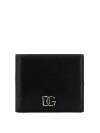 Dolce & Gabbana Portefeuilles - Noir