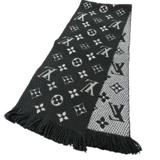 Louis Vuitton Pre-owned Schal - - Pre-owned - Damen - Schwarzk - ONE SIZE