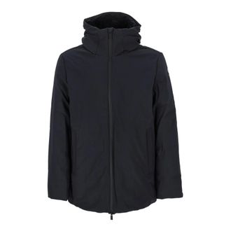 Suns Nomentano Navy Parka Jacke - - Jackets - Herren - Blau - XL