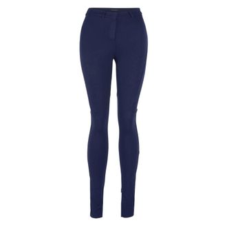 Armani Leggings - - Trousers - Damen - Blau - XS