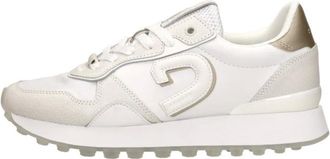 Cruyff Femme, Chaussures, Blanc, Taille: 41 EU Park Runner Baskets