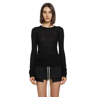 Rick Owens Tower Rib LS T