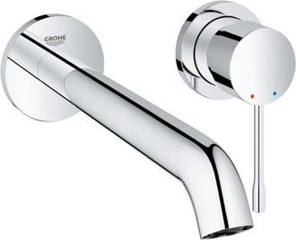 GROHE Essence - Waschtischarmatur, 2-Loch Montage, verchromt 19967001