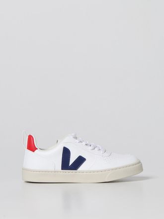 Veja Sneakers Kinder Farbe Wei&szlig;