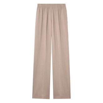 Golden Goose Femme, Pantalons, Rose, Taille: 34 FR Journey Wide Pantalons