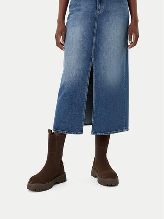 G-Star Raw Klassische Stiefeletten EO-YASEMIN-70861S Braun