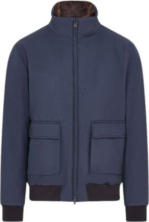 Herno Herren, Jacken, Blau, 2XLGr&ouml;&szlig;e