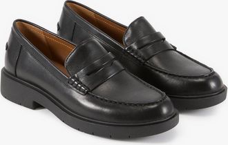 Geox Mocassins Spherica EC1 B en cuir