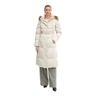 Guess Damen, M&auml;ntel, Beige, XLGr&ouml;&szlig;e