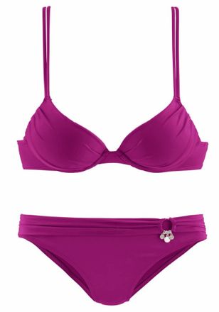 s.Oliver Push-up-Bikini