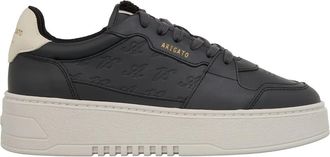 Axel Arigato Low-Top Sneaker - Dice Double Sneaker - Gr. 37 (EU) - in Schwarz - f&uuml;r Damen