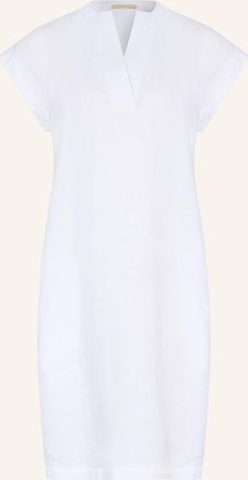 Lilienfels Lilienfels Leinenkleid weiss