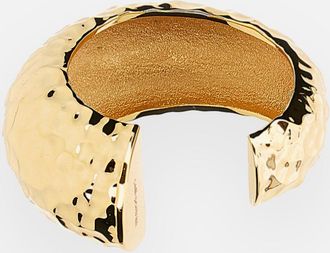 Self Portrait Goldenes Armband