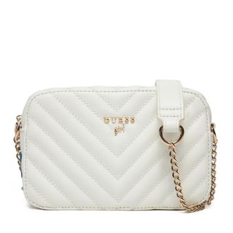 Guess Handtasche Guess J4GZ23 WFZL0 Wei&szlig;