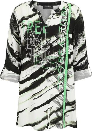 Doris Streich Damen, Blusen & Hemden, Mehrfarbig, MGr&ouml;&szlig;e