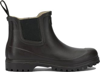 Superga Femme, Chaussures, Brun, Taille: 38 EU 798 Rubber Bottes Mid