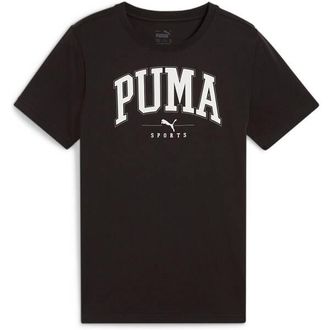 Puma Kinder Shirt SQUAD Big Graphic Tee B