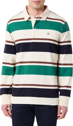 GANT Striped Heavy Rugger