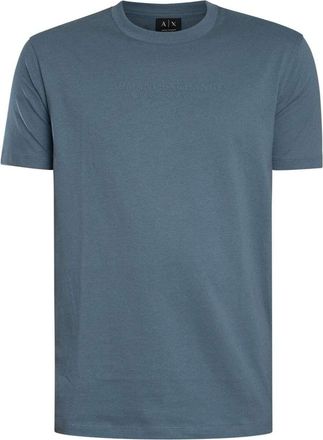 A|X Armani Exchange T-shirt graphique de marque