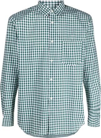 Comme Des Gar&ccedil;ons Commer de chemise de Gar&ccedil;ons de Gar&ccedil;ons tiss&eacute;