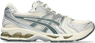 Asics Asics Low-Top Sneaker - Gel-Kayano 14 Sneakers - Gr. US_7_5 - in Grau - für Damen