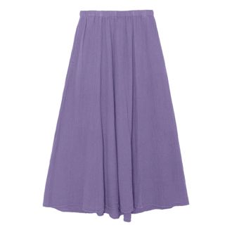 Xirena Jupe Deon Gaze de Coton Xirena